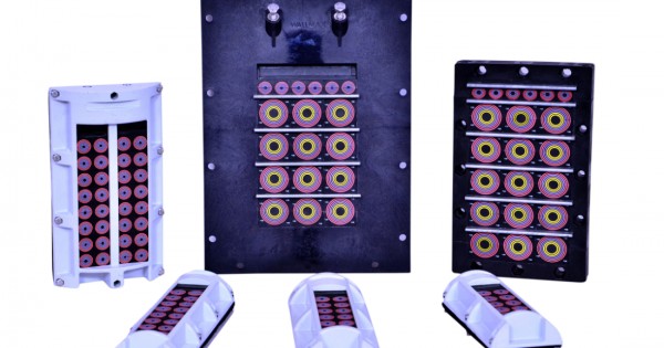 RF Wallmax / 18 / 27 / 34 Geçişli